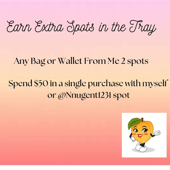 Other | Get An Extra Spot In The Tray | Poshmark